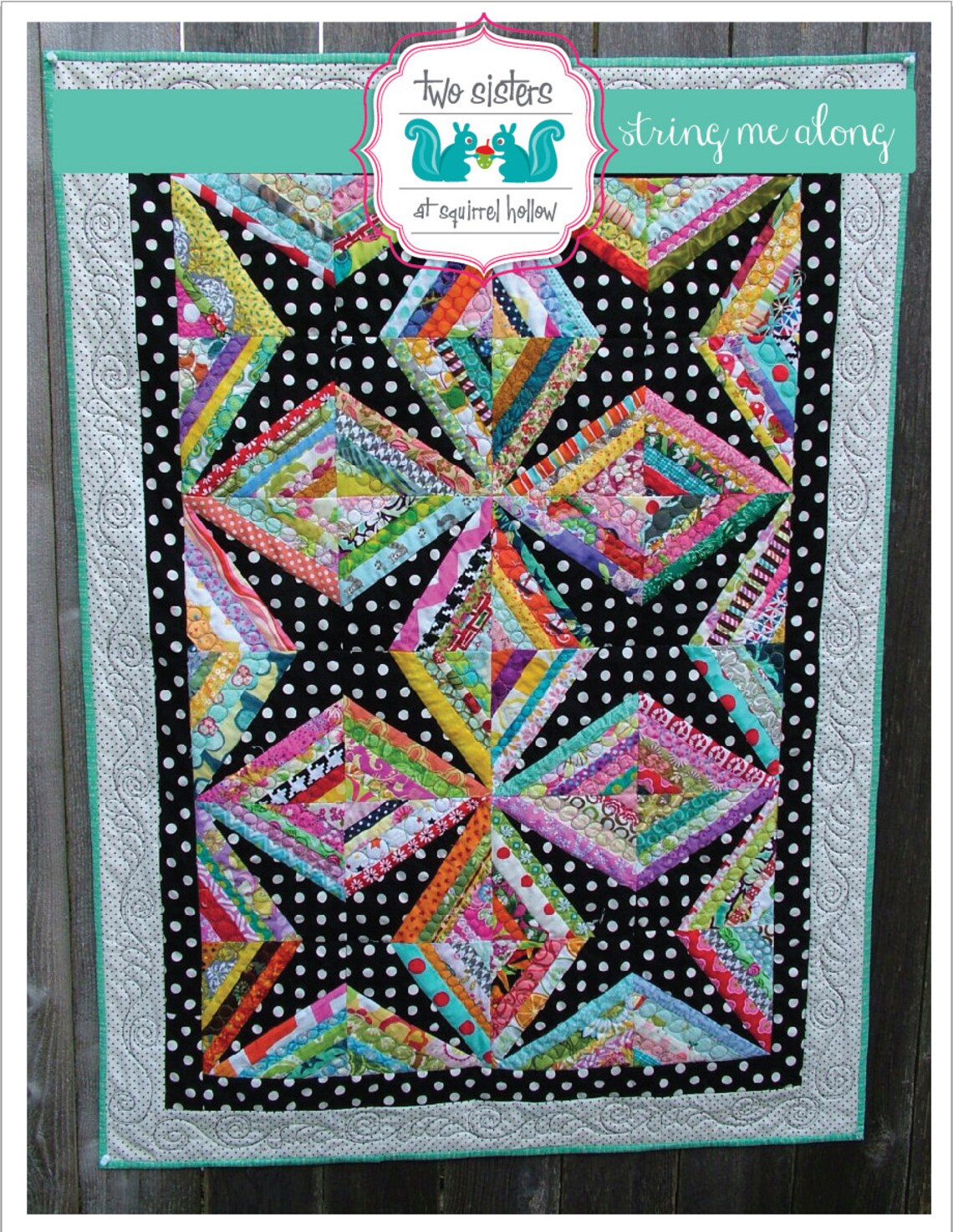 String Me Along PDF Pattern - Etsy