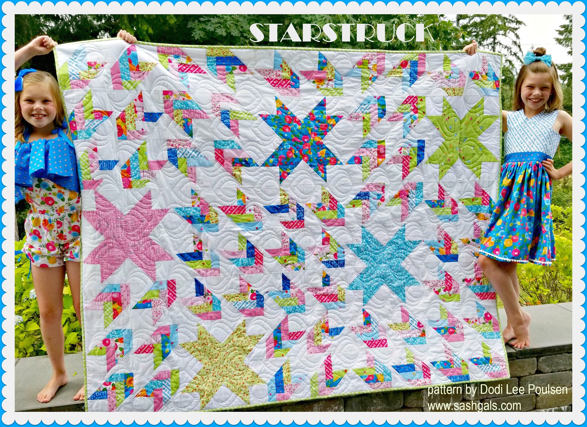 Starstruck PDF Pattern - Etsy Canada