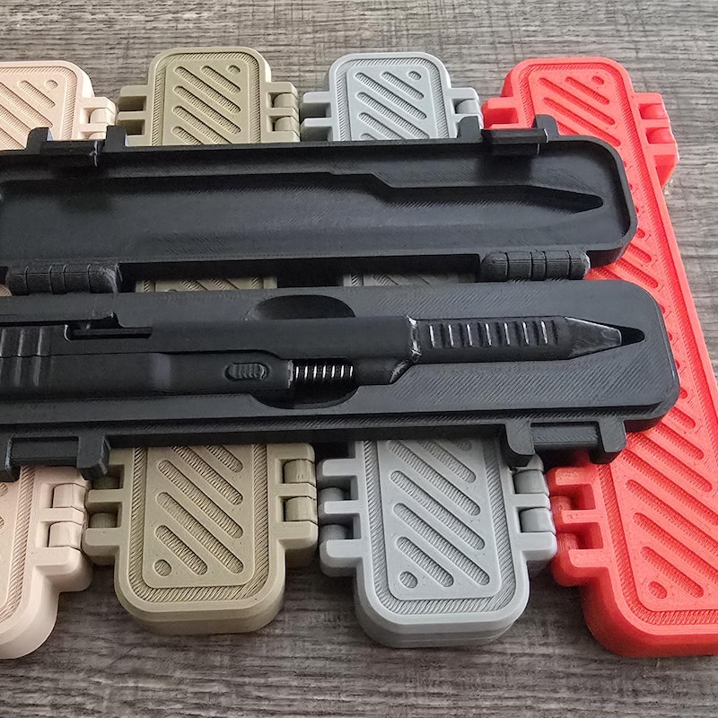 Glock 3d Printed Pen - Etsy