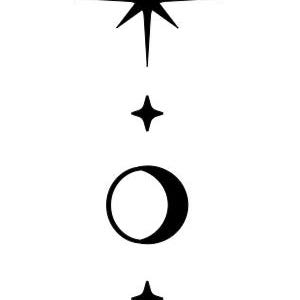 ACOTAR Series Vinyl Sprayed Edges Stencil SVG Bundle | 5 Books ...