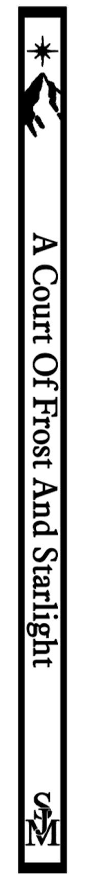 ACOFAS Rebind SVG Bundle | Front, Back and Spine | Digital Download for ...