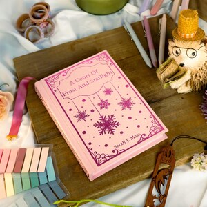 ACOFAS Rebind SVG Bundle | Front, Back and Spine | Digital Download for ...