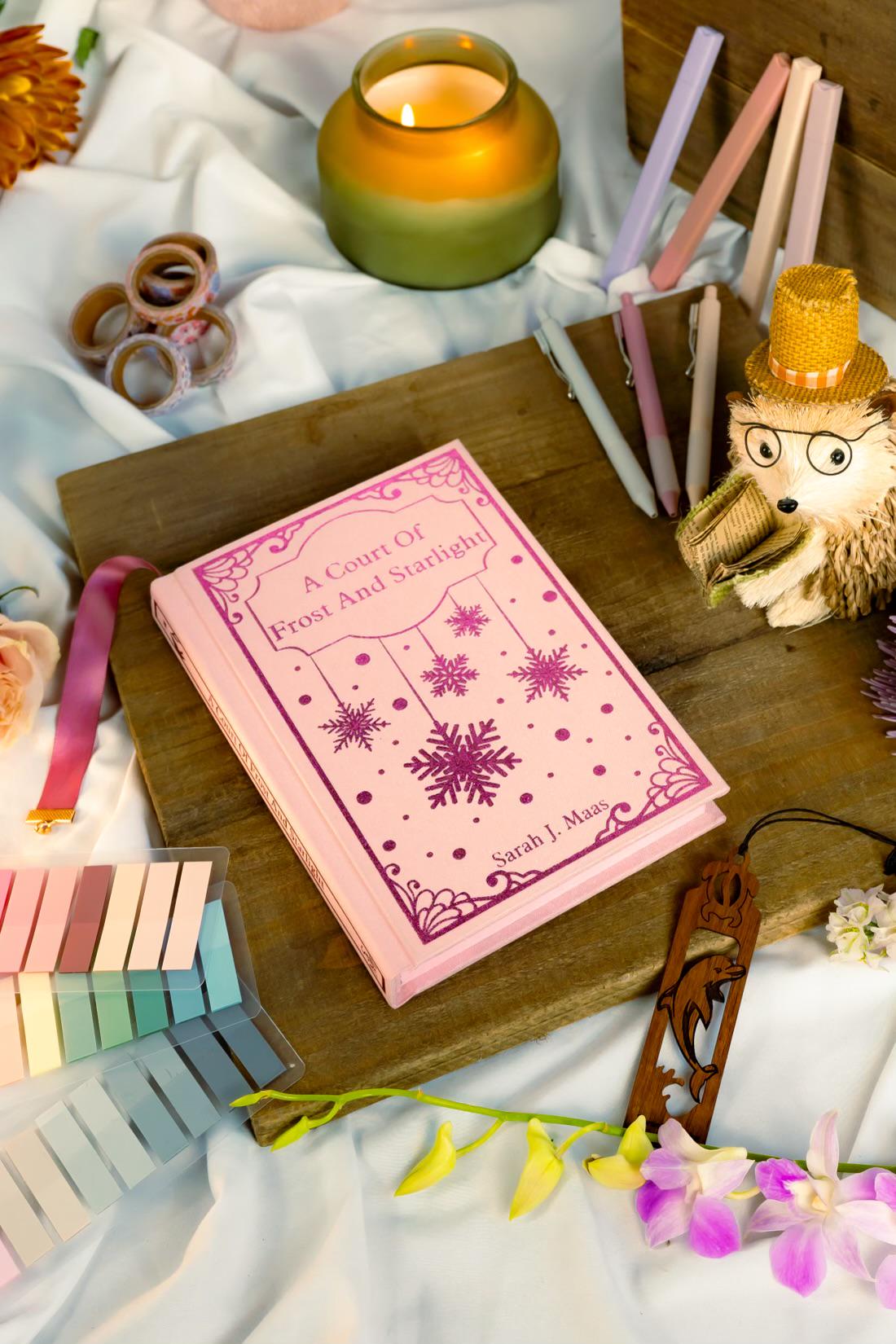ACOFAS Rebind SVG Bundle | Front, Back and Spine | Digital Download for ...