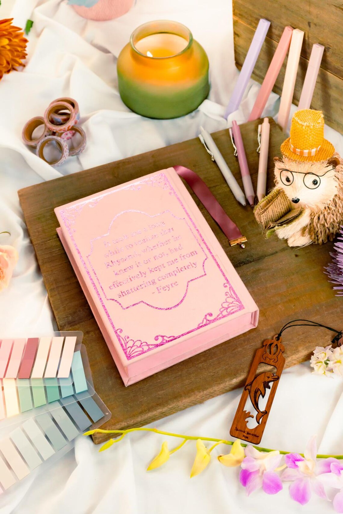 ACOTAR Rebind SVG Bundle | Front, Back and Spine | Digital Download for ...