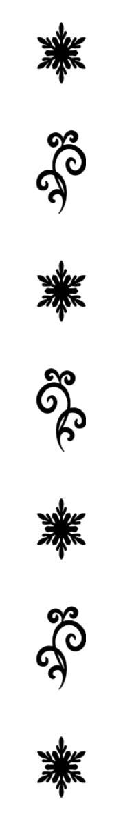 ACOTAR Series Vinyl Sprayed Edges Stencil SVG Bundle | 5 Books ...