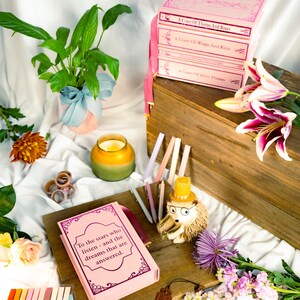 ACOMAF Special Edition | Custom Rebound Book | ACOTAR Series | Sarah J ...