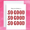 Hello Boston Card - Etsy UK