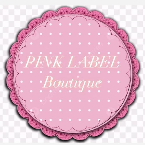 PinkLabelUS - Etsy