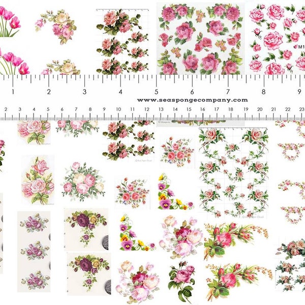 Dollhouse Stickers - Etsy