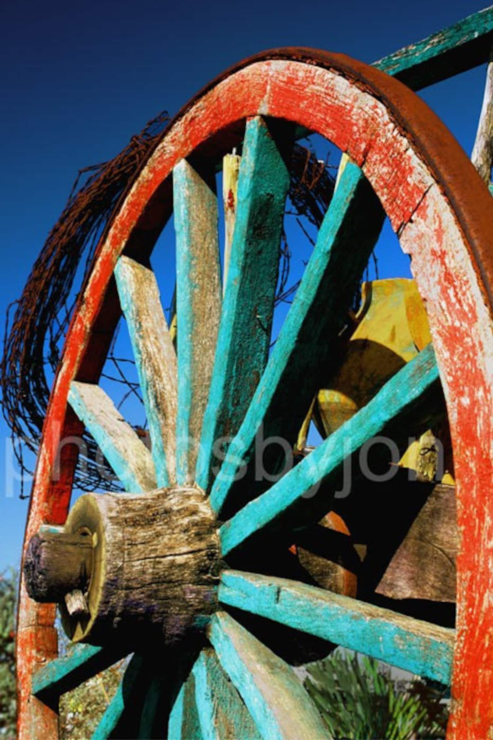 Rode Hard and Put up 8x12 Signed and Numbered Original - Etsy