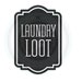 Laundry Decal Loose Spare Change Loot Computer Cut Vinyl | Etsy