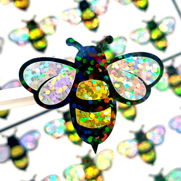 Bee Decals - Etsy