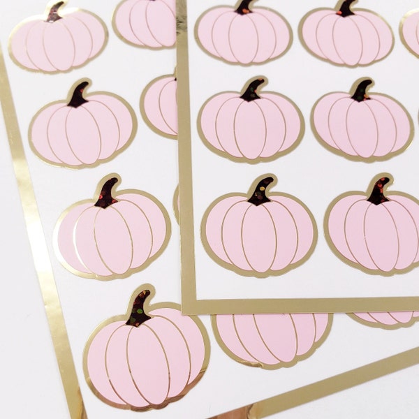 Pink Pumpkins - Etsy