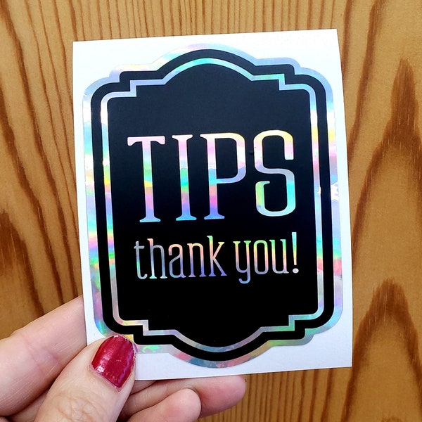 Tip Jar - Etsy