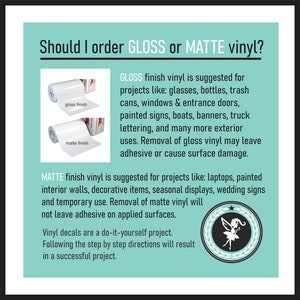 Trash Decal Computer Cut Vinyl Sticker for Garbage Can - Etsy