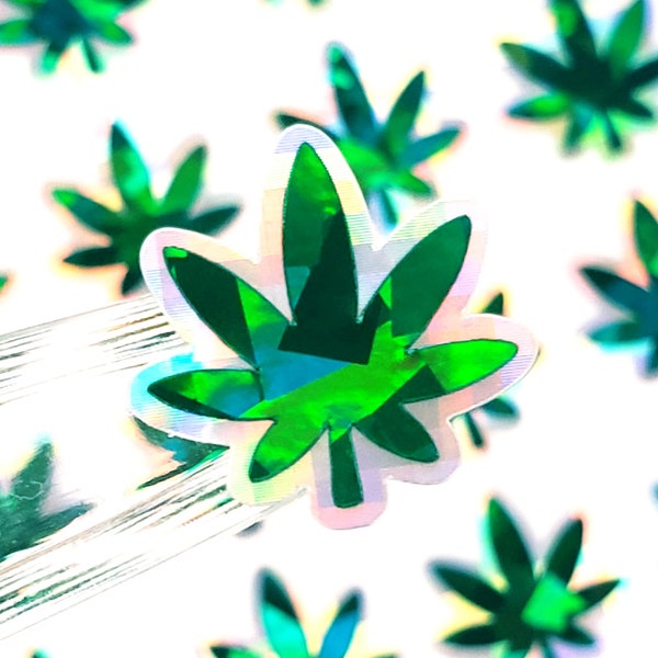 Shop Weed Stickers - Etsy