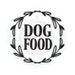 Dog Food Decal, Computer Cut Vinyl Sticker, Pet Dry Food Storage Label ...