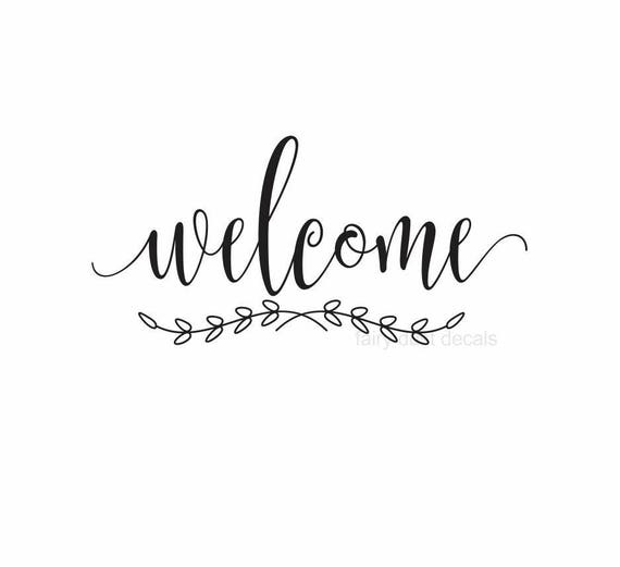 Welcome Fonts Free