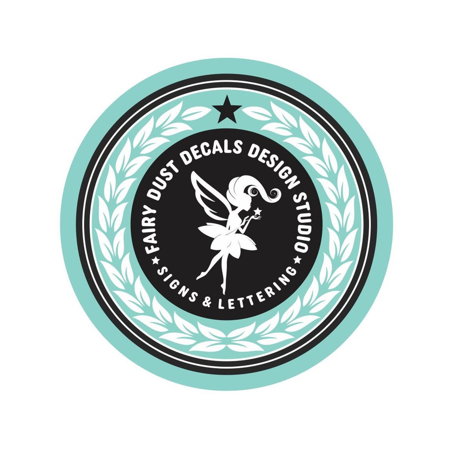 Trash Decal Computer Cut Vinyl Sticker for Garbage Can - Etsy