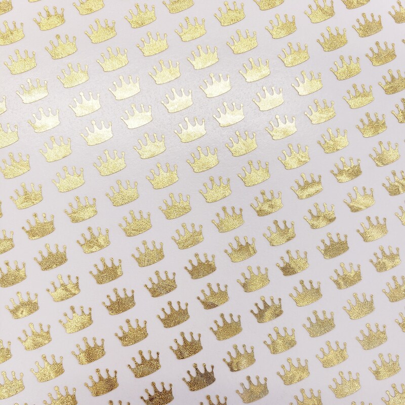 Crown Sticker - Etsy