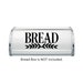 Bread Box Decal, Bread Box Storage Label, Farmhouse Style Pantry Decor ...