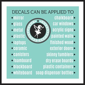 Trash Decal Computer Cut Vinyl Sticker for Garbage Can - Etsy