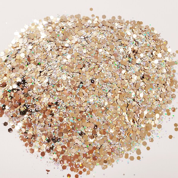 Glitter Mix - Etsy