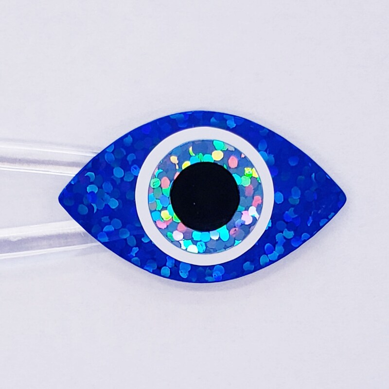 Eye Decal - Etsy