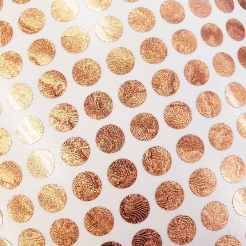 Copper Stickers - Etsy