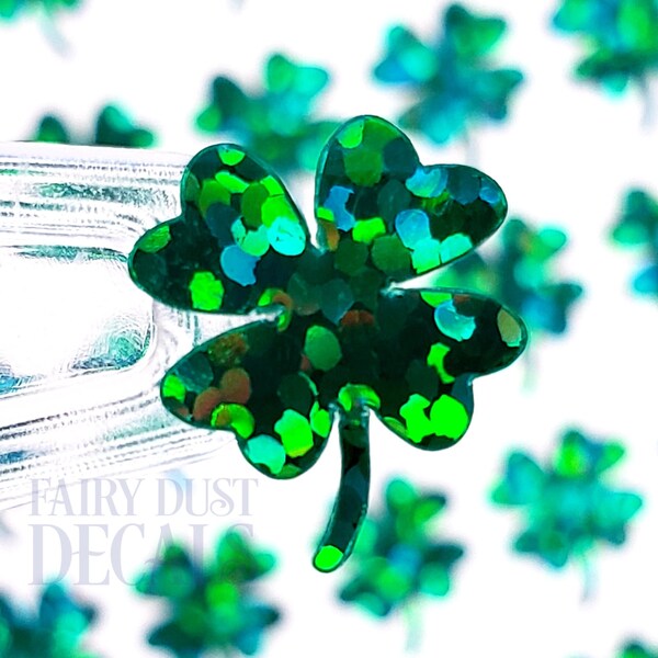 Clover Stickers - Etsy