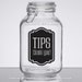 Tip Jar Decal for Waitress Hair Stylist Barber Cocktail - Etsy