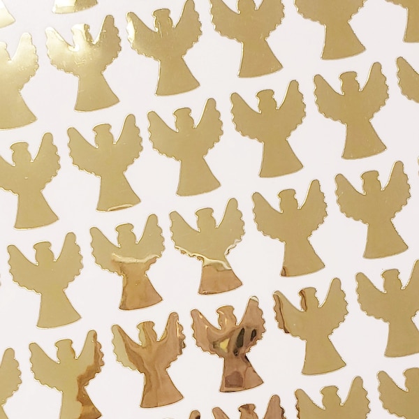 Angel Stickers - Etsy