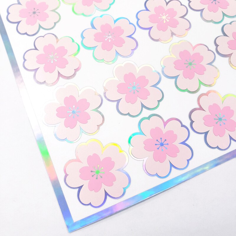 Sakura Logo - Etsy