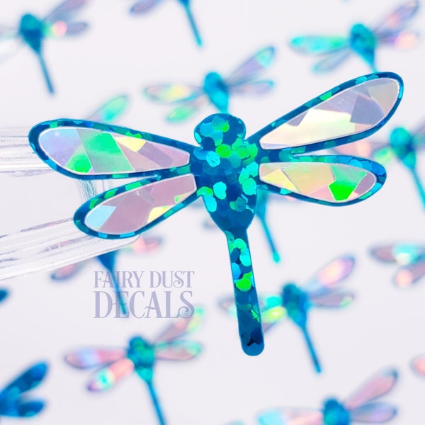 Turquoise Dragonfly - Etsy