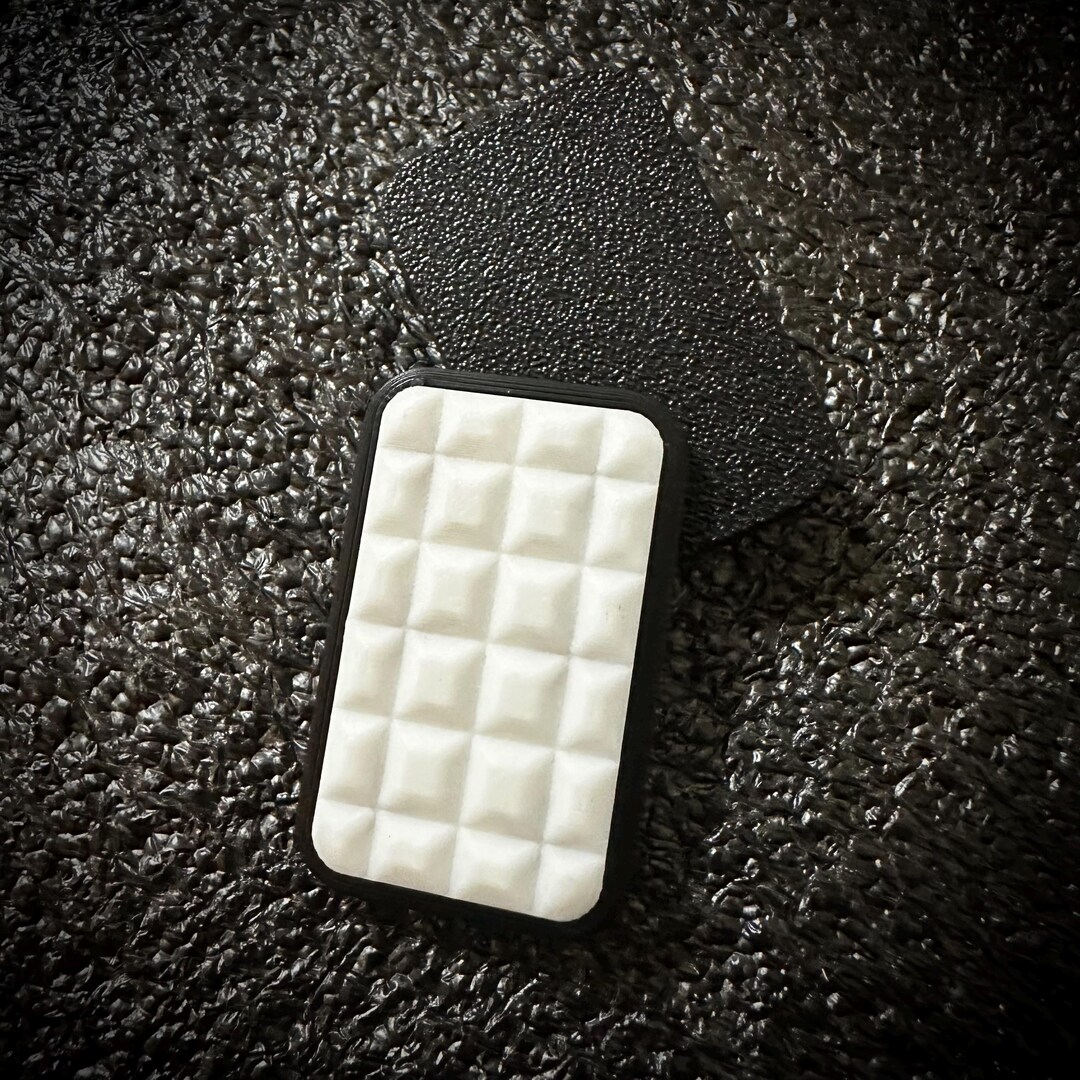 Magnetic Fidget Tile Smooth and Clicky - Etsy