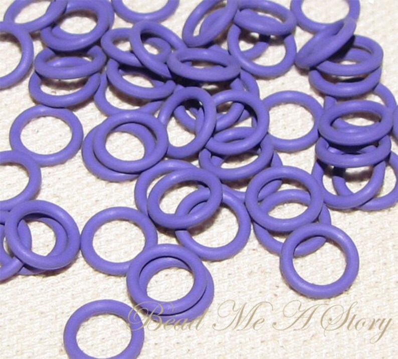 7.4mm EPDM Rubber O-rings ID: 5mm Choose Color and | Etsy