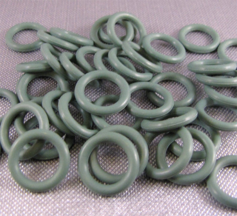 15mm EPDM Rubber O-rings ID: 10mm Choose Color and | Etsy