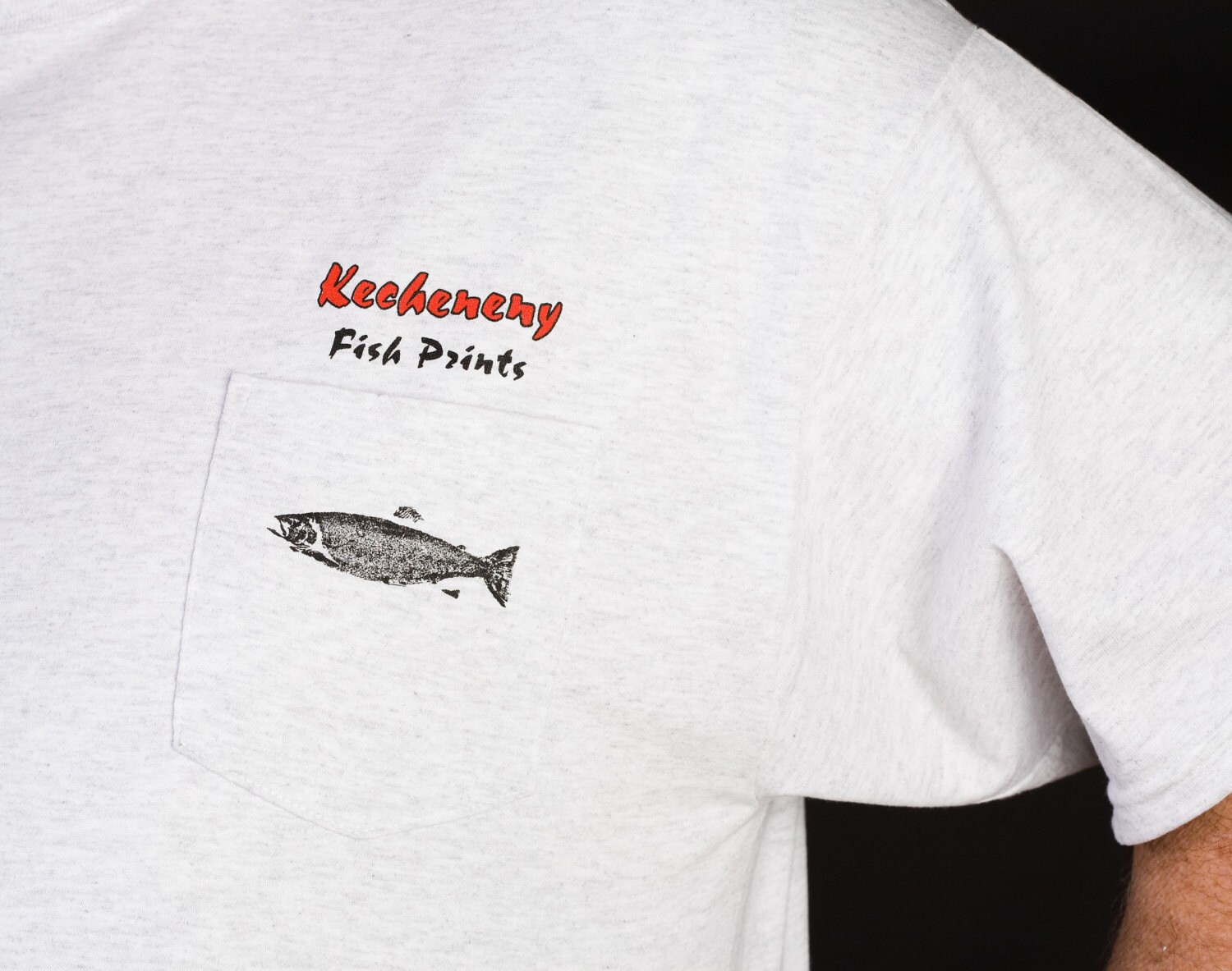 Fluke T-shirt .......... Asking Them ................... R-U ...