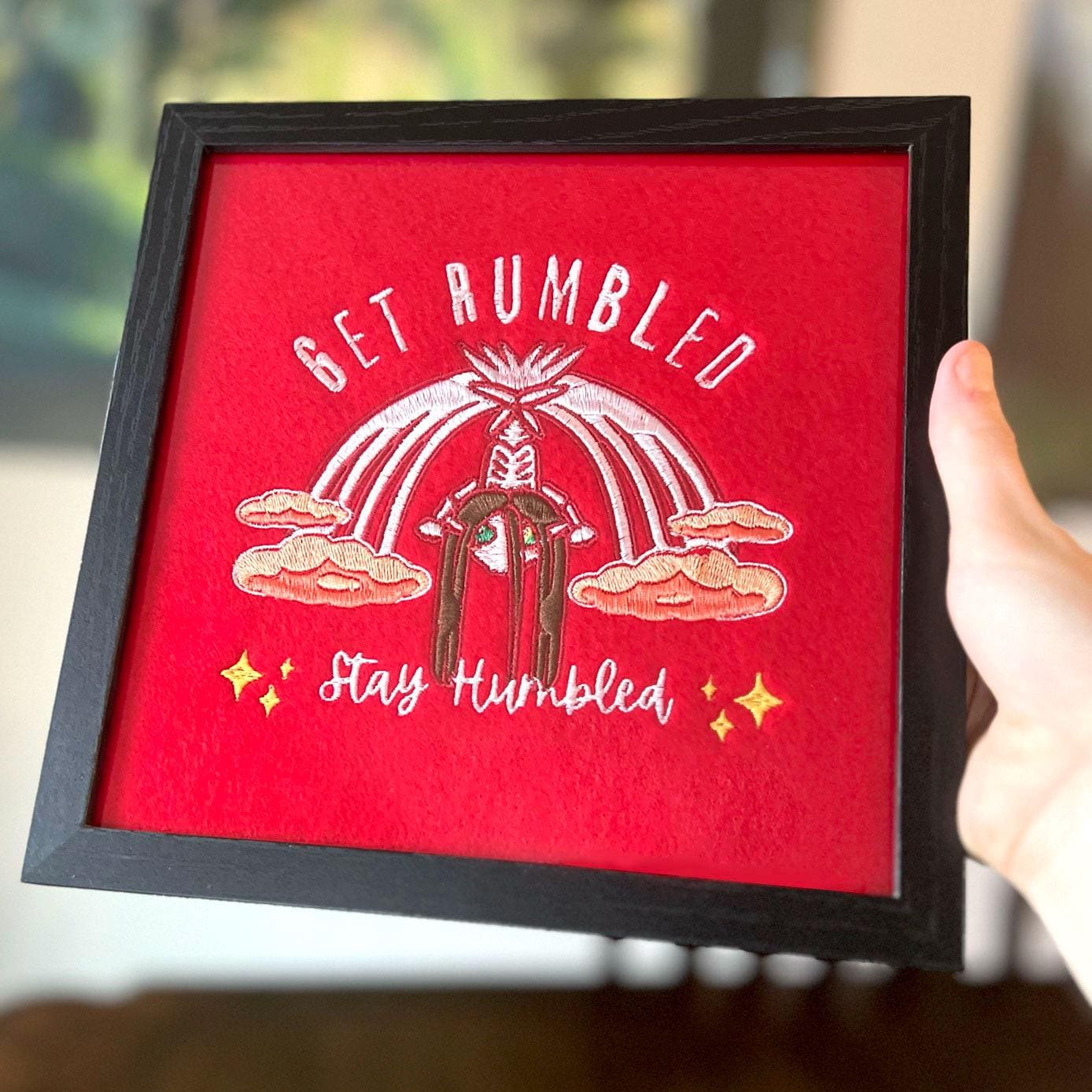 Chibi Anime Embroidery - Inspired Attack on Titan Art | the Rumbling ...