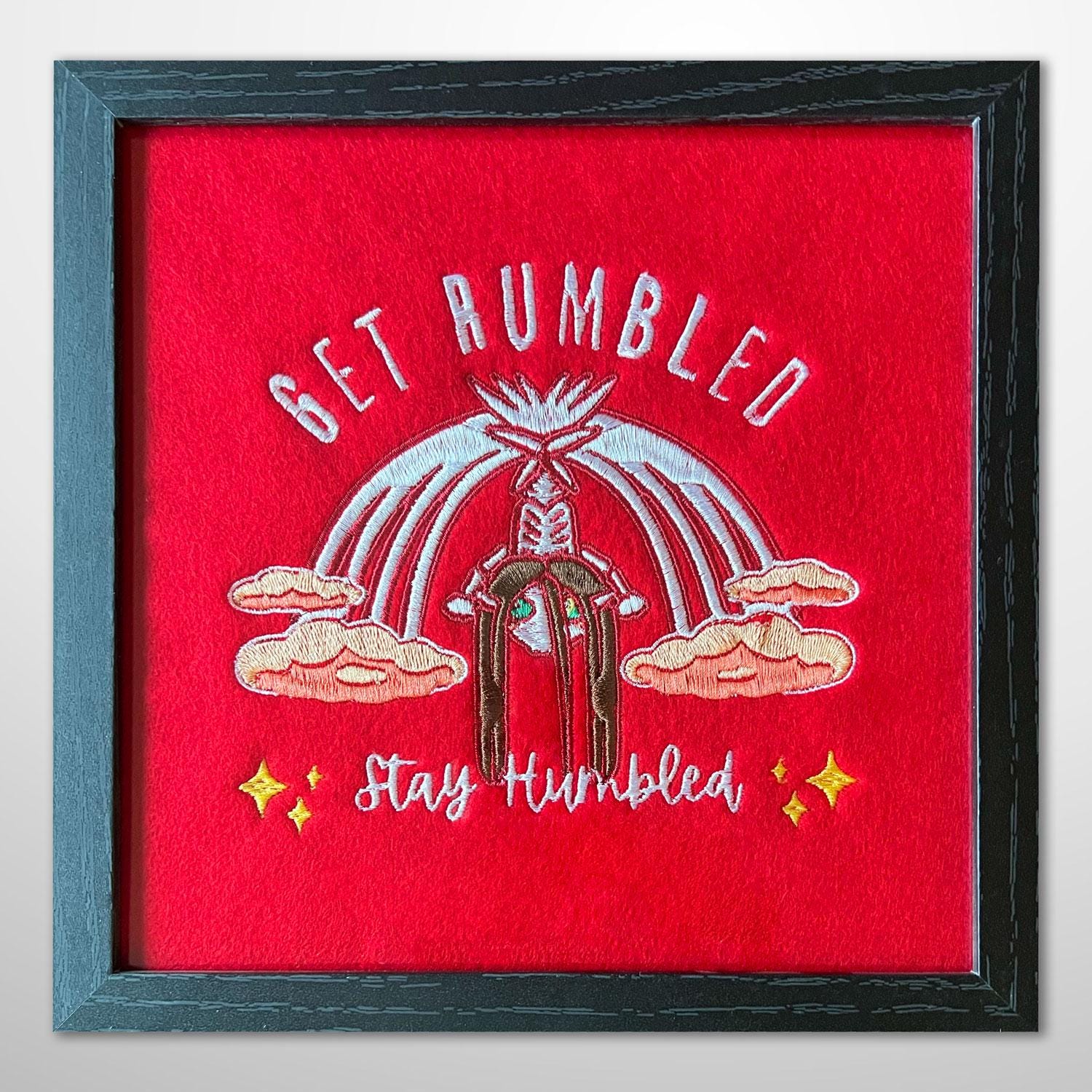 Chibi Anime Embroidery - Inspired Attack on Titan Art | the Rumbling ...
