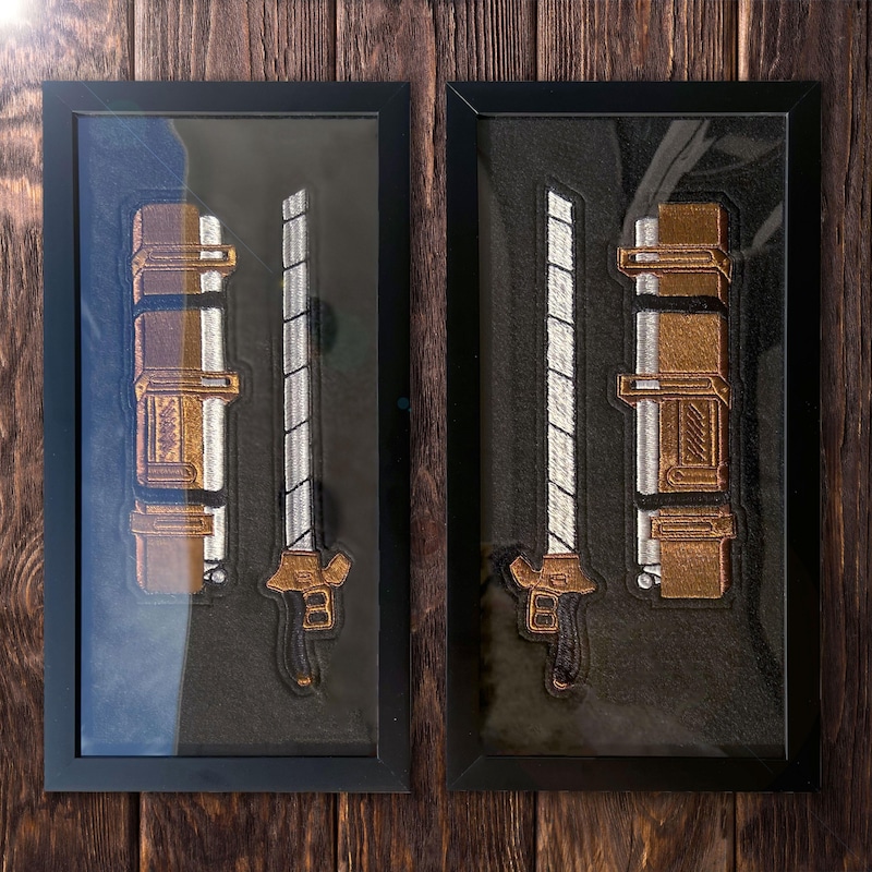 Attack on Titan Odm Gear - Etsy