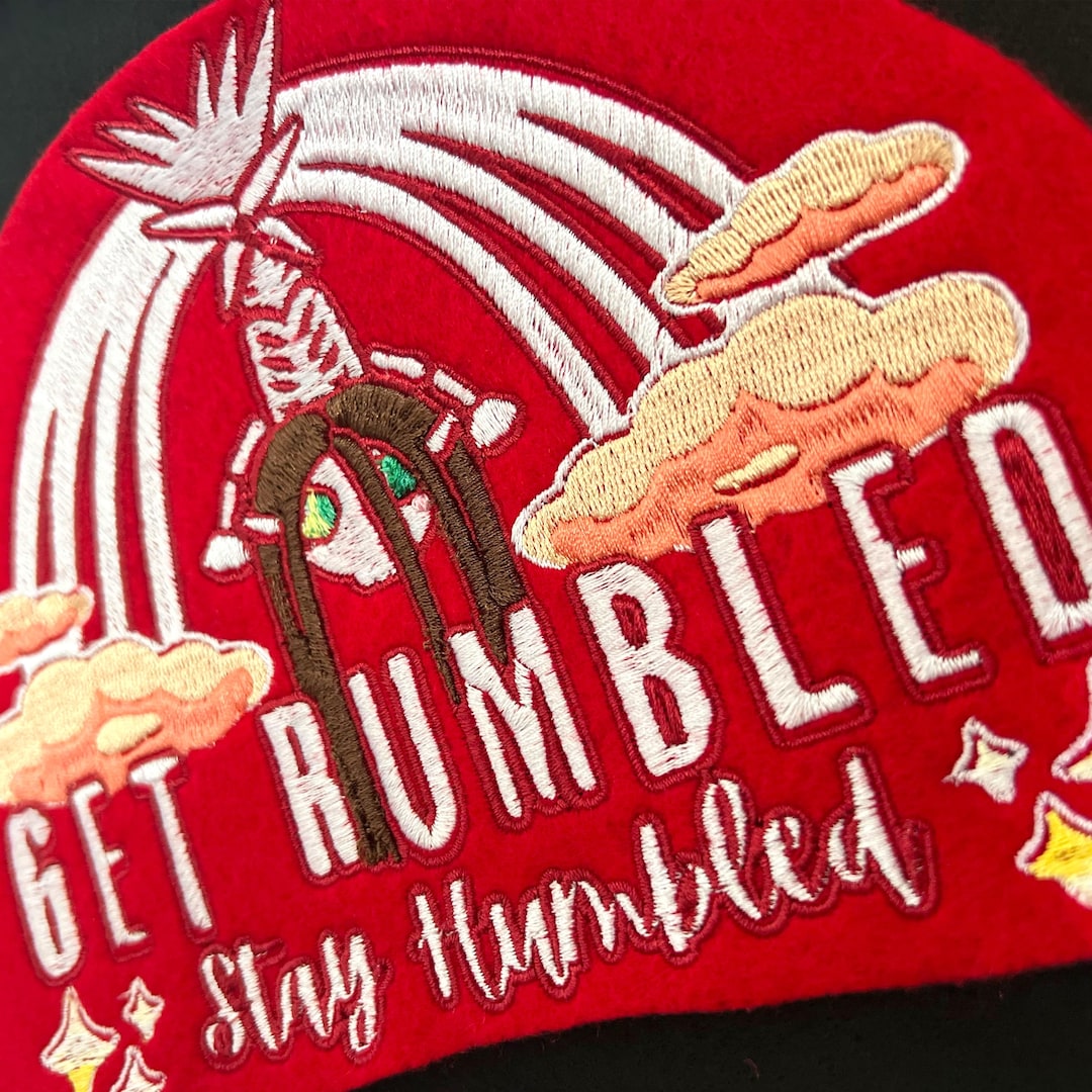 Chibi Anime Embroidery Inspired Attack on Titan Art the Rumbling Anime ...