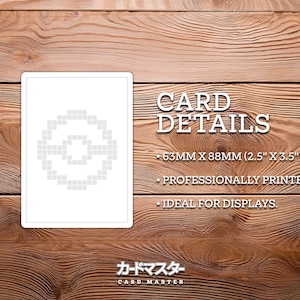 Pokémon Retro Pixel Sprite Trading Collectable 10 Card Booster Packs - Etsy