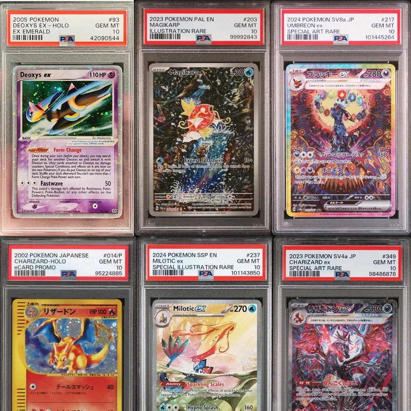 Pokenots Cards - Etsy