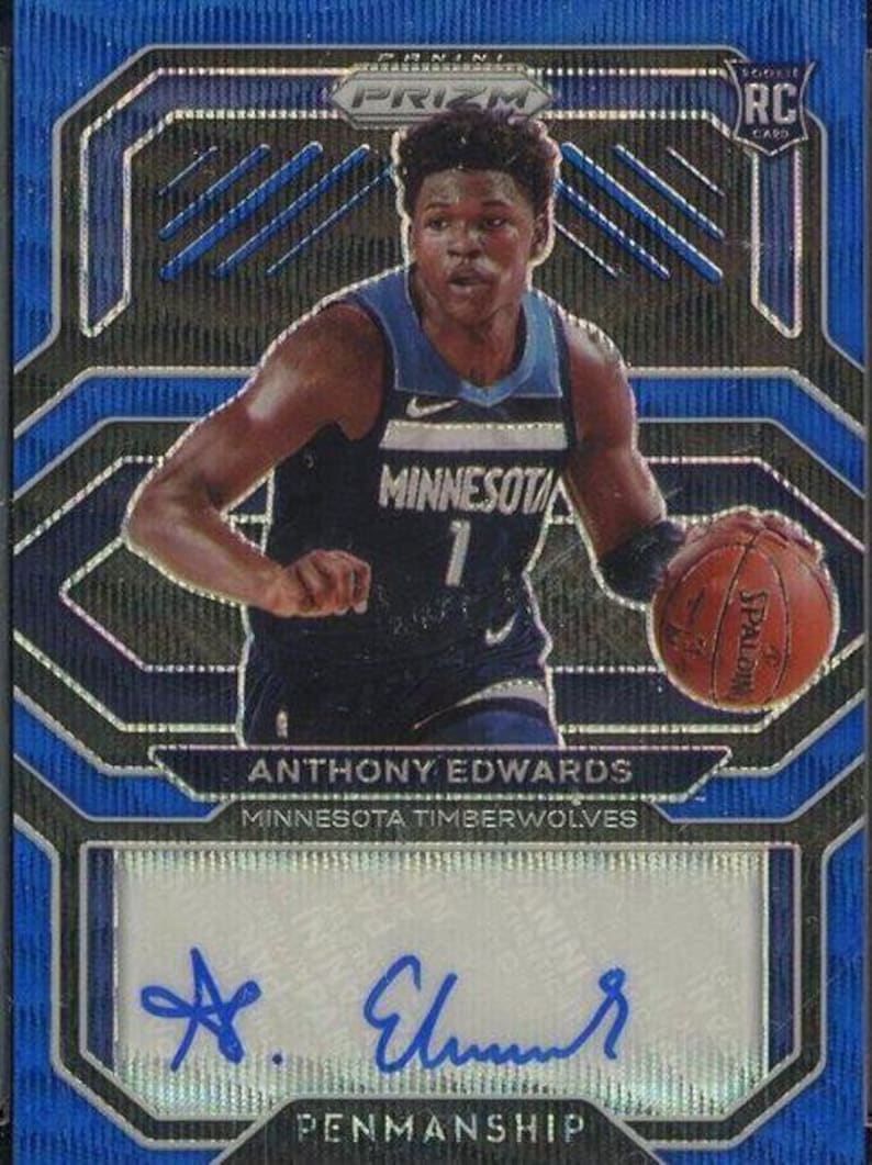 NBA Hot Pack | Guaranteed Auto or Patch Card | + 5 Rookie Cards | Look ...
