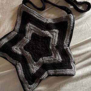 Crochet Star Bag Pattern | Advanced Beginner to Intermediate | Easy-to ...