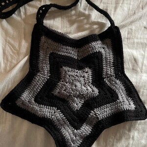 Crochet Star Bag Pattern | Advanced Beginner to Intermediate | Easy-to ...