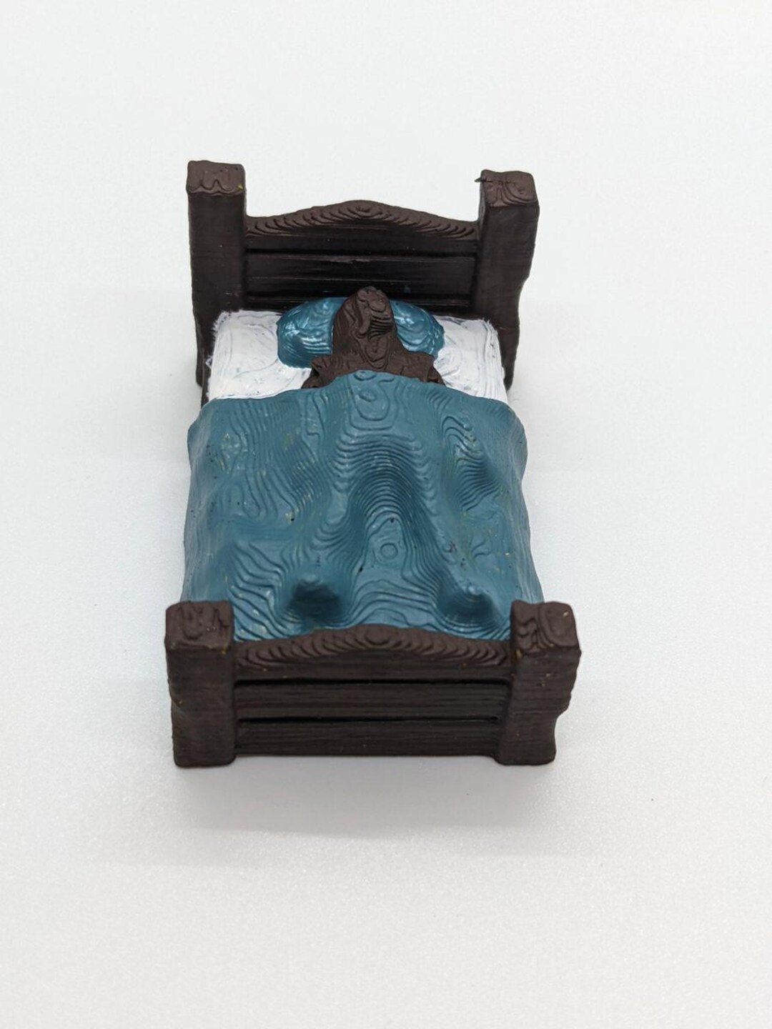 Accessory Bed, W Sleeping Elf - Etsy