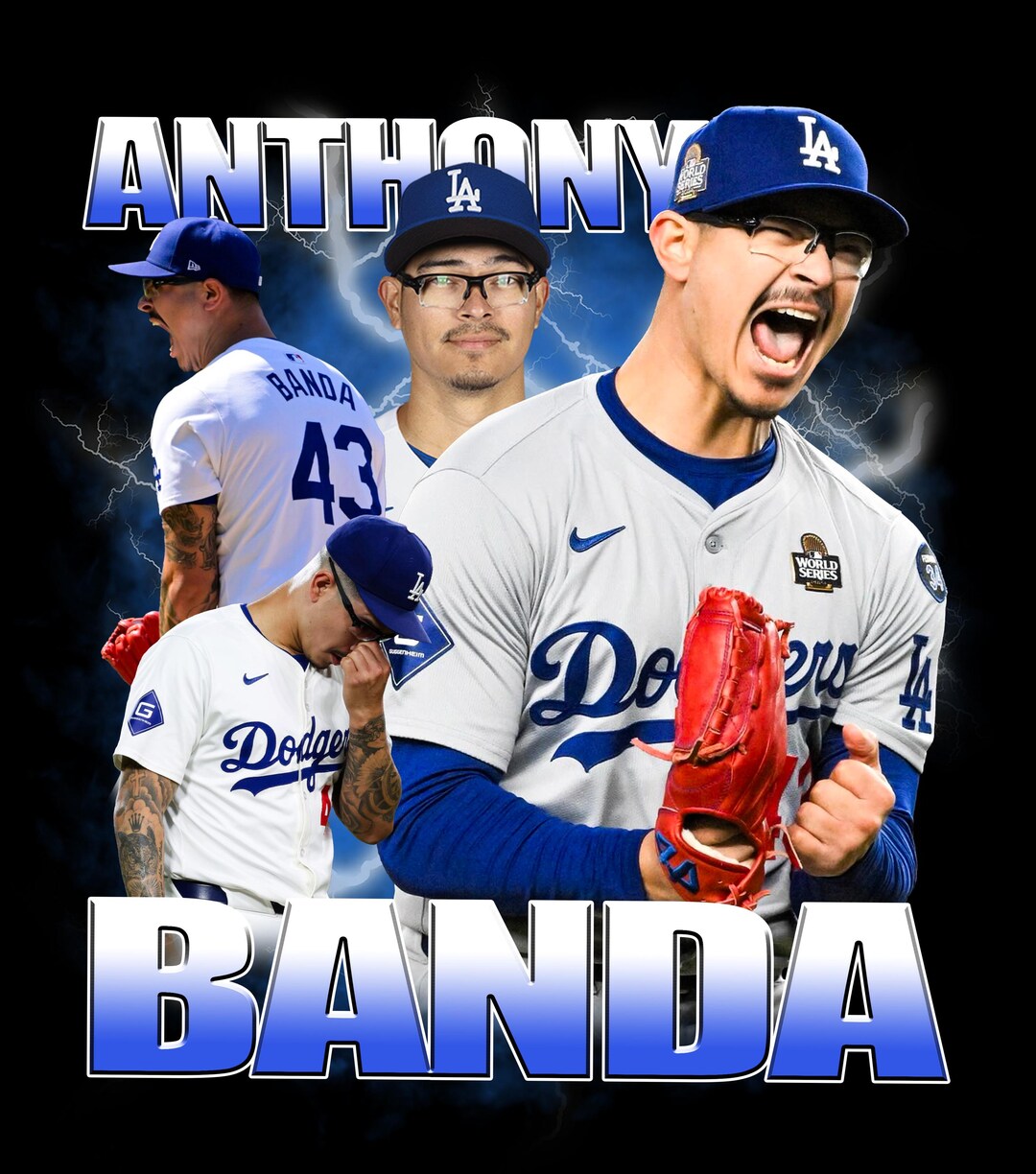 Anthony Banda Png , Ready to Print, Printable Design, Hiphop Artist ...