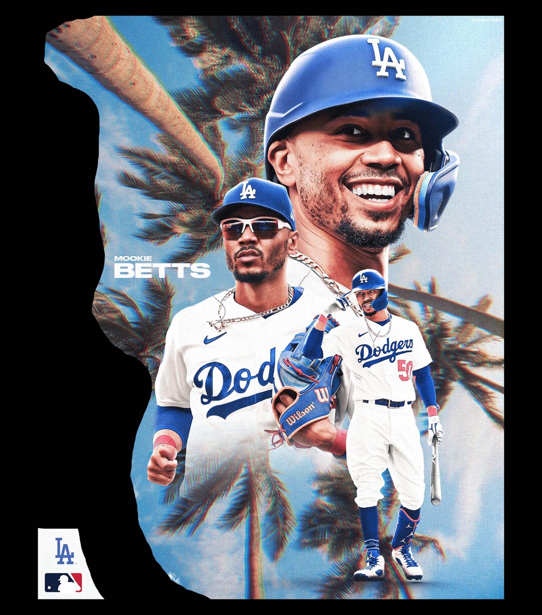 Mookie Betts Png, T-shirt Design PNG Digital Instant Download Png - Etsy